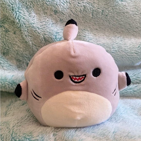 Squishmallows | Toys | Squishmallows 4 Gordon Shark Squishmallow | Poshmark